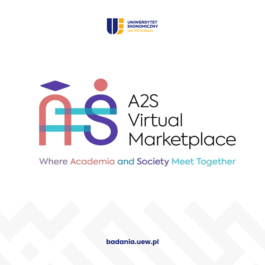 Aplikacja A2S Virtual Marketplace - Badania Naukowe