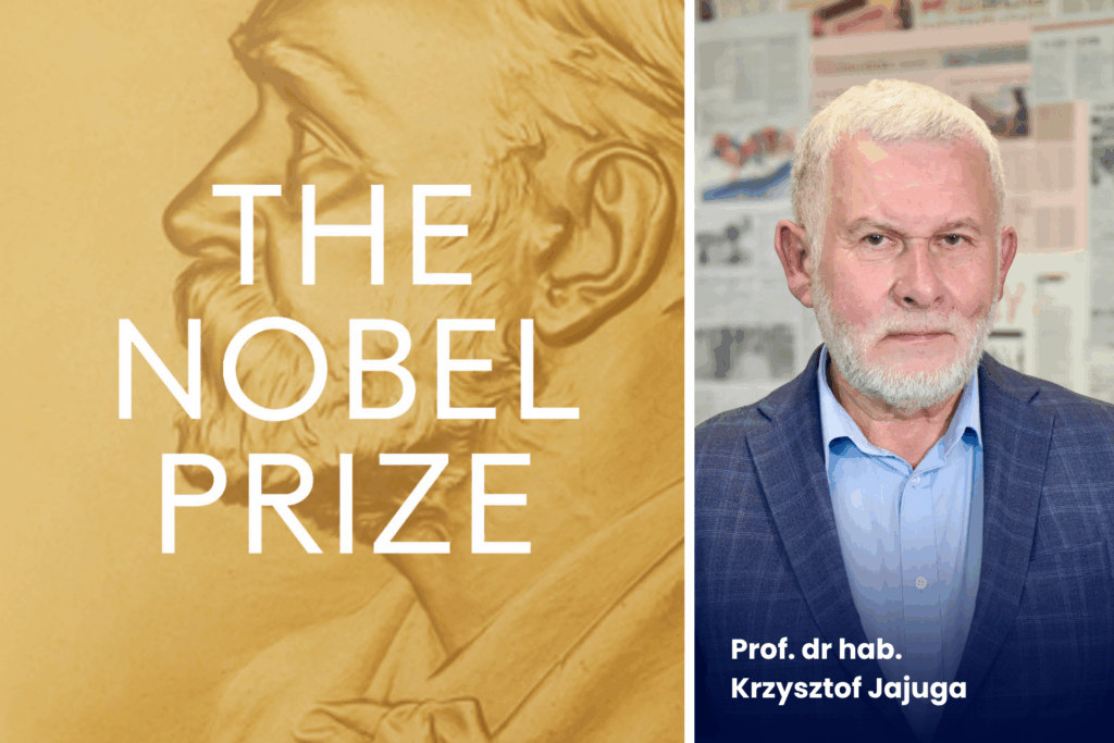 Explaining Innovation-Driven Growth: Prof. Krzysztof Jajuga on the 2025 ...